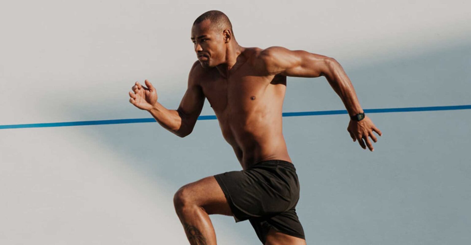 Athletic Performance Optimization - Ryze HRT