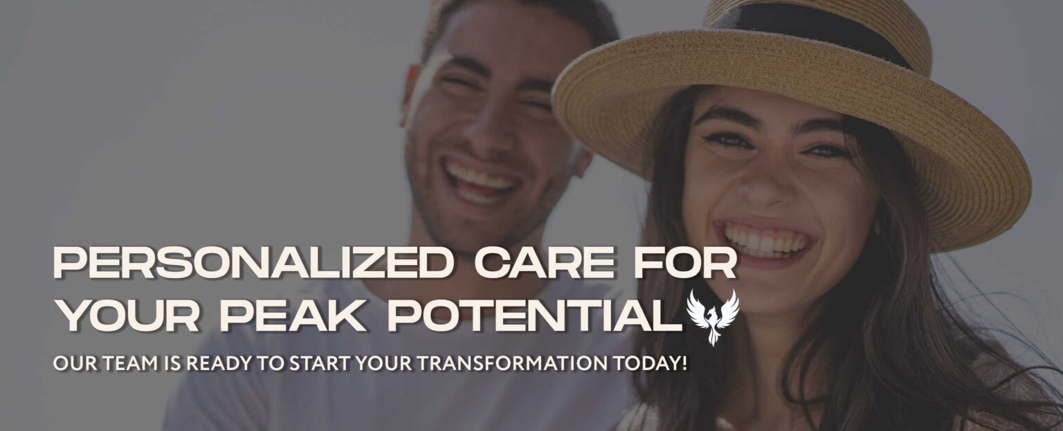 Female HRT - Ryze HRT