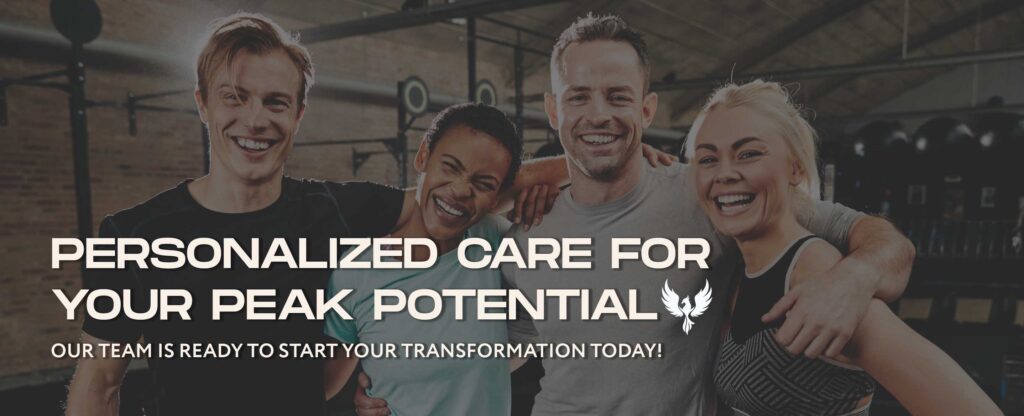 Ryze Wellness - Ryze HRT